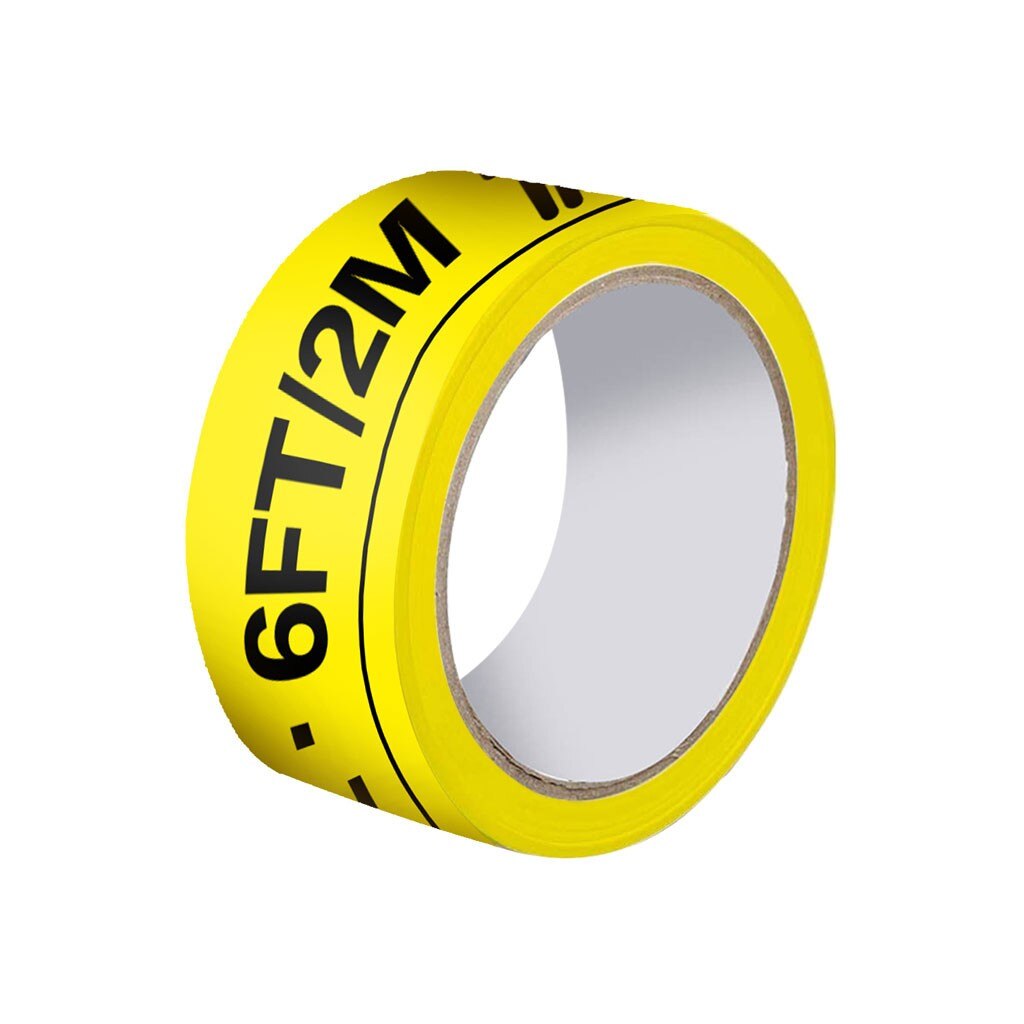Yellow color warning signs safety tape safety warn... – Vicedeal