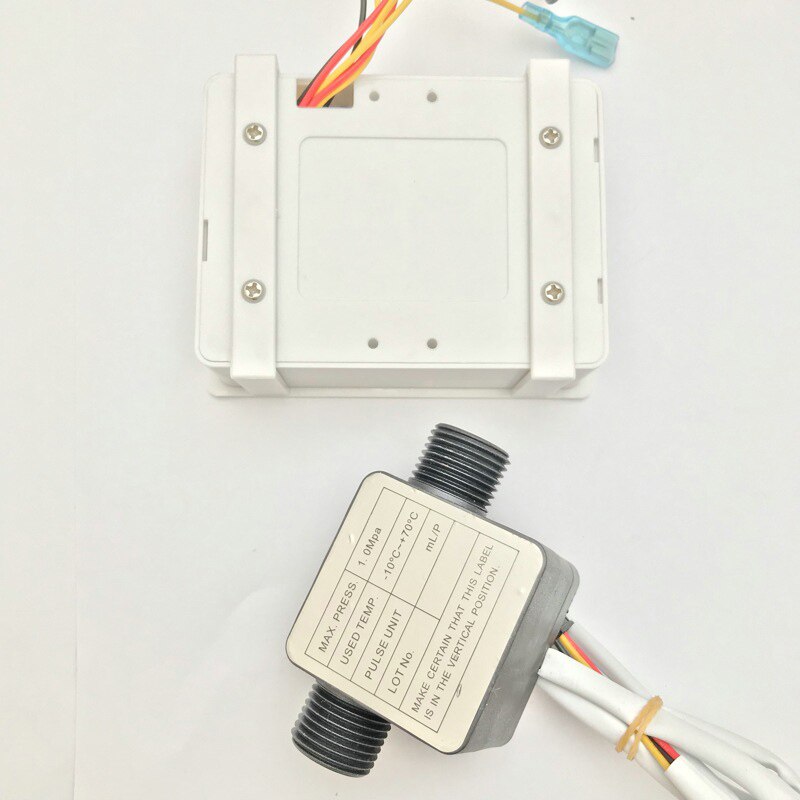 US211M Flow Meter Totalisator Flow Meting Met OF20... – Grandado