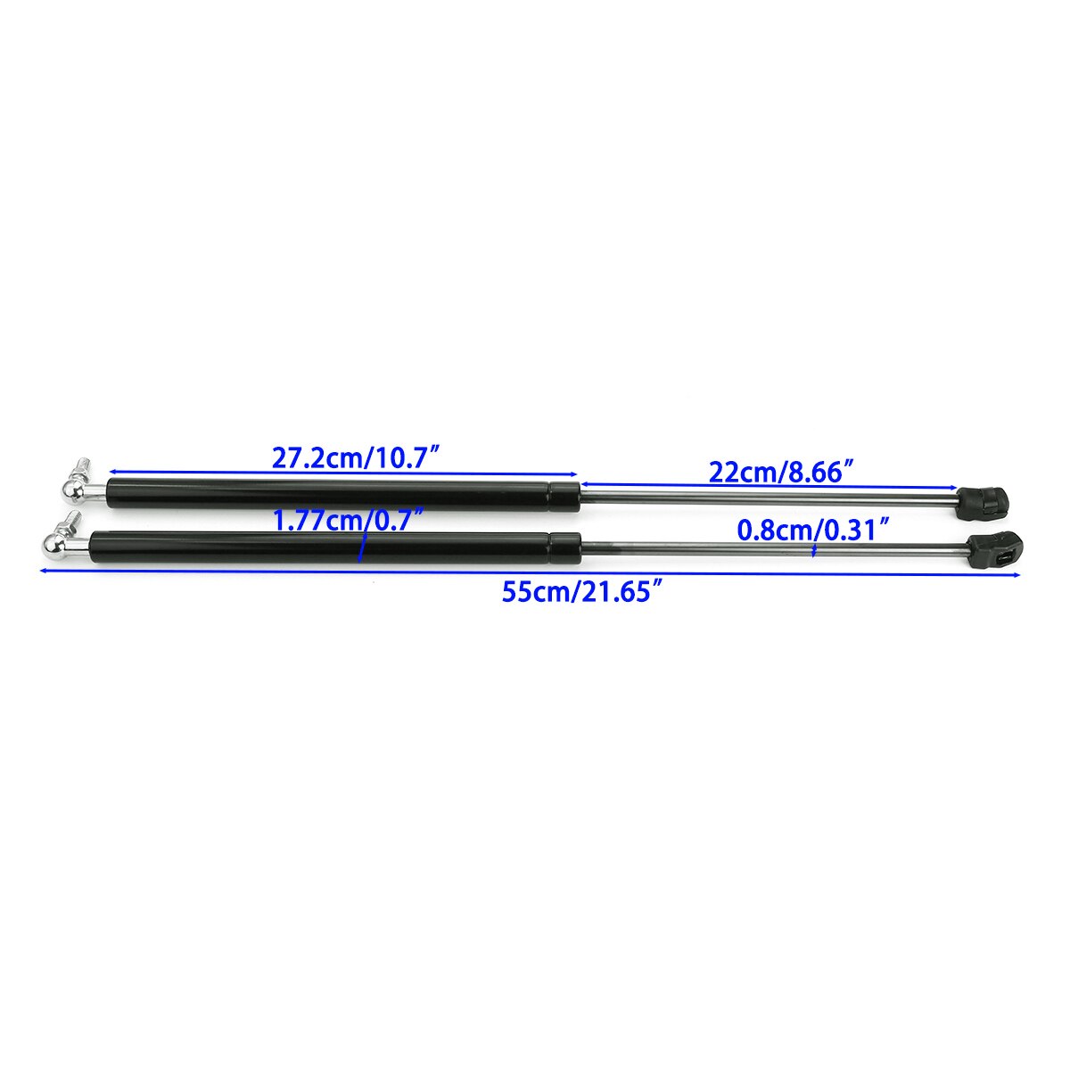 Refit Bonnet Hood Gas Shock Til Ondersteuning Rod ... – Grandado