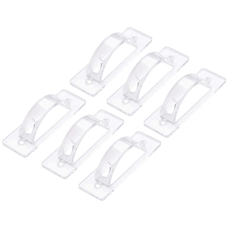 Pack Of 6 Pieces, Transparent Light Switch Protect... – Grandado