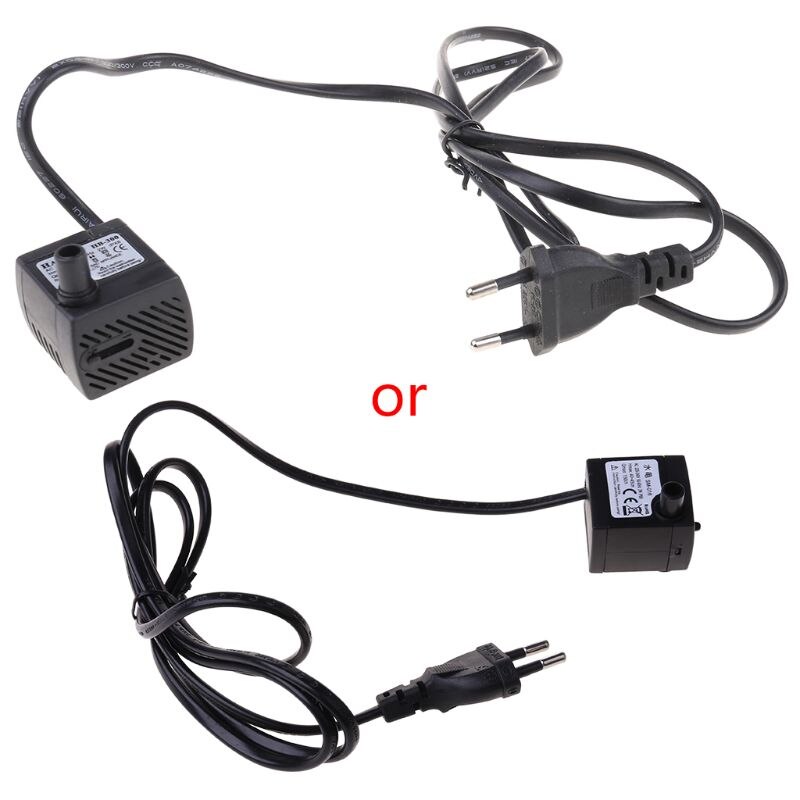 AC 110V/220-240V 2W Submersible Water Pump Aquariu... – Grandado