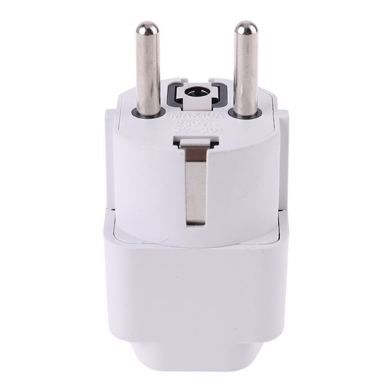 Universal EU Plug Adapter to UK US EU Electrical O... – Grandado