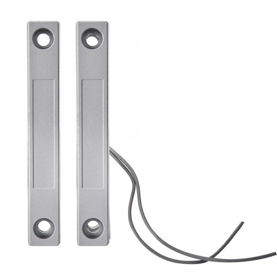 Wired Rolling Door Magnetic Contact Sensor Securit... – Grandado