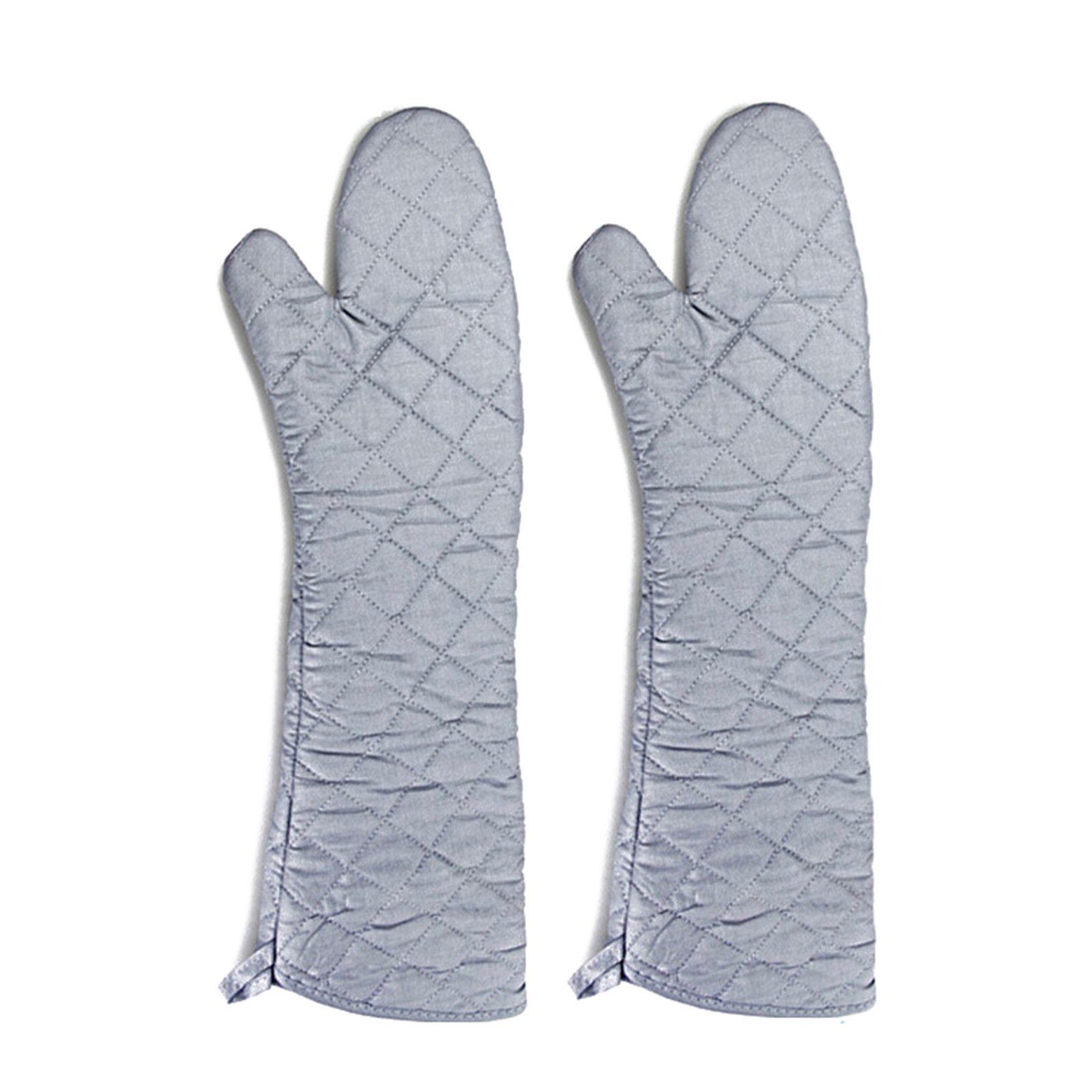 2pc Oven Gloves Grill Gloves Cooking Gloves For Co... – Vicedeal