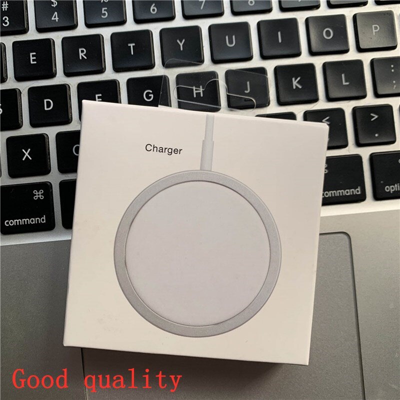 15W Strong Magnetic Mag Fast Safe Wireless Charger... – Grandado