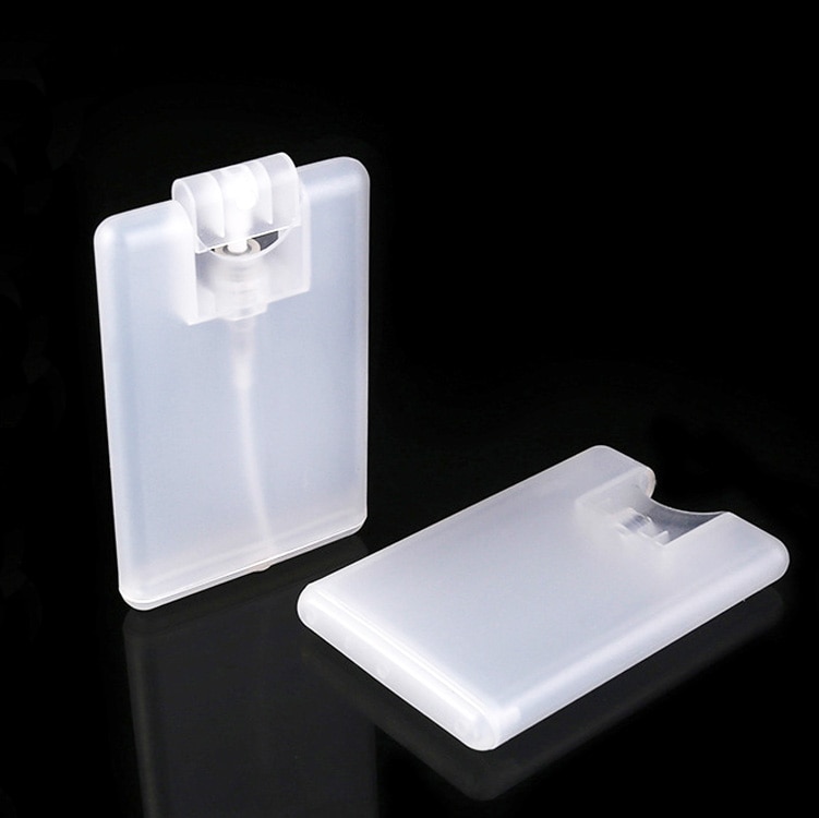 1pc plastic spray parfum doos kaart hydraterende p... – Grandado