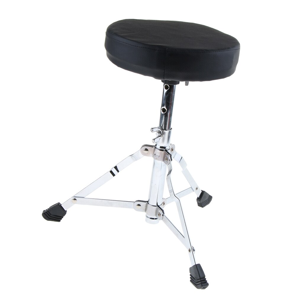Universal Drum Throne Stool Adjustable Seat Sponge... – Vicedeal