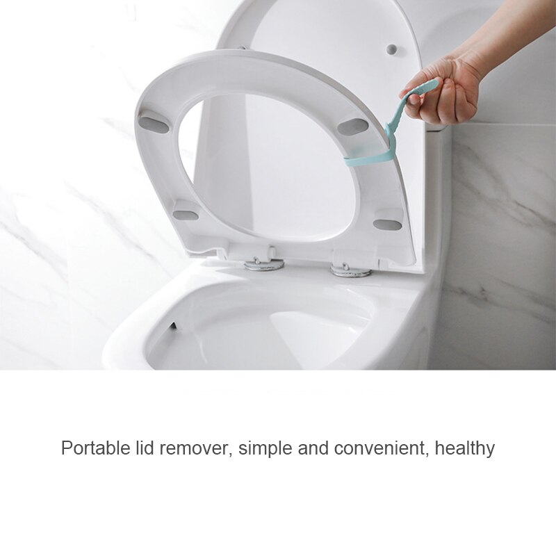 Huishoudelijke Wc Cover Silicone Wc Cover Cover Ve... – Grandado