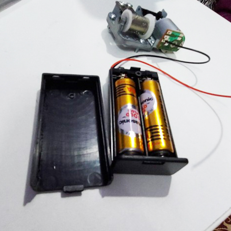 1 2 3 4 6 8 x aa gjør-det-selv batteriholder oppbe... – Grandado