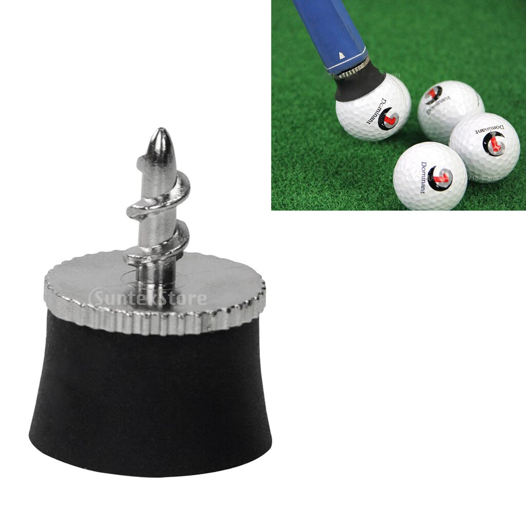 Pickup Golf Ball Sucker Pick-balls For Putter Grip... – Grandado