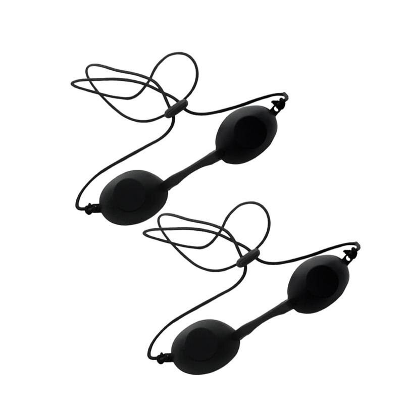 2Pcs Safety Goggles Eye Patch Red Blue Light Eye P... – Grandado