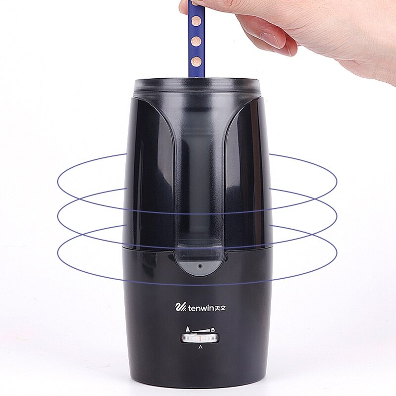 TEN-WIN Large Automatic Electric Pencil Sharpener ... – Grandado