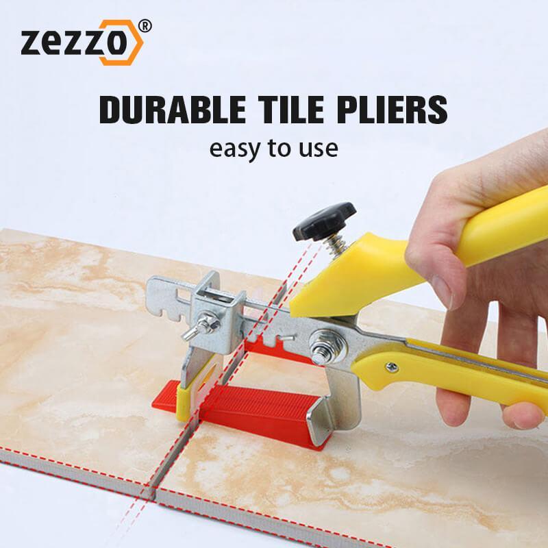 Zezzo Tegel Leveling Systeem Leveler Clip Spacers ... – Grandado