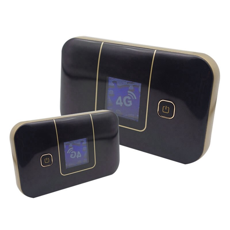 4G Mifi Wireless WIFI Router LTE 150Mbps Portable ... – Grandado