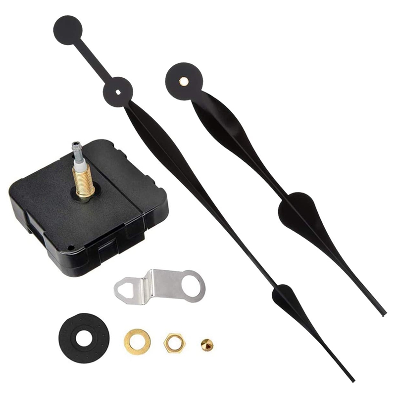 High Torque Long Shaft Quartz Movement with 3 Diff... – Vicedeal