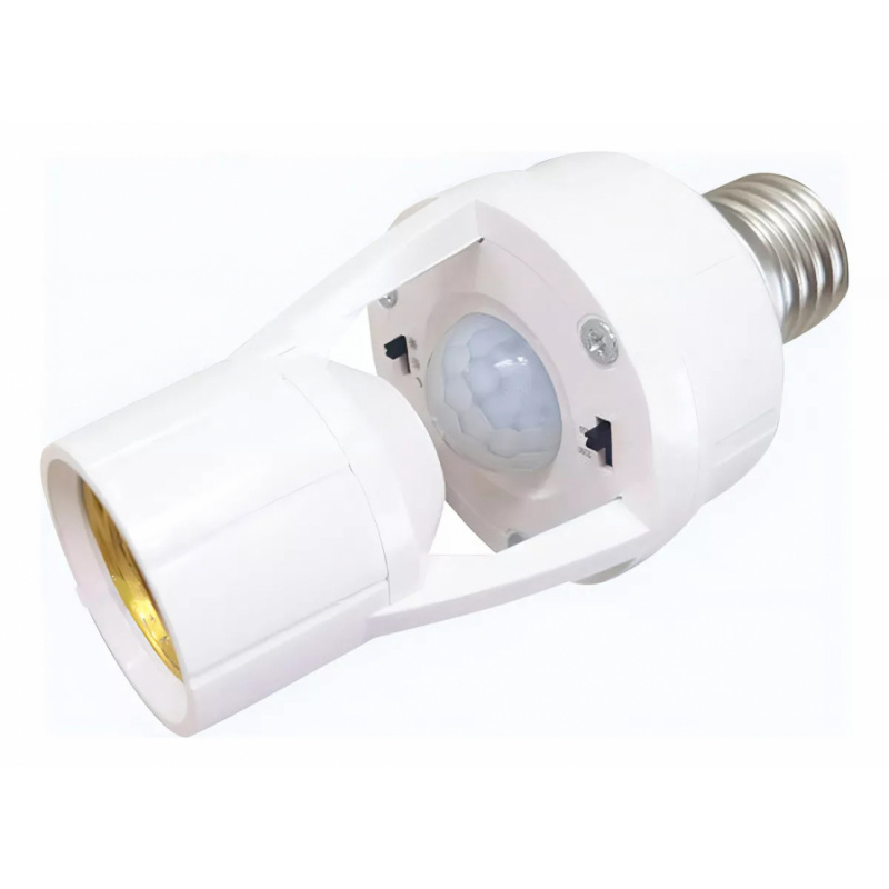 1/4Pack 360 Degree Infrared Motion Sensor E27 Sock... – Grandado