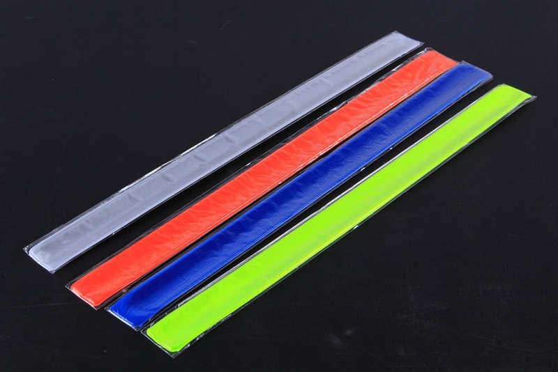 1 pcs Running Fishing Cycling Reflective Strips Wa... – Vicedeal