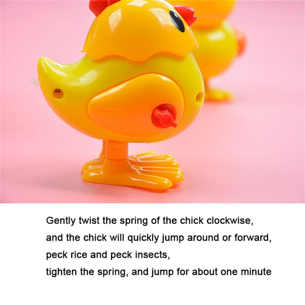 1Pcs Kids Cartoon Animal Wind Up Toys Clockwork Ch... – Vicedeal