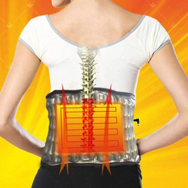 Newly Decompression 1 Set Belt Back Brace Lumbar S... – Grandado