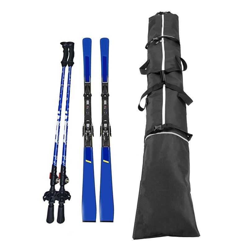 Ski Boot Bag Combination Set Double Snowboard Bag ... – Vicedeal