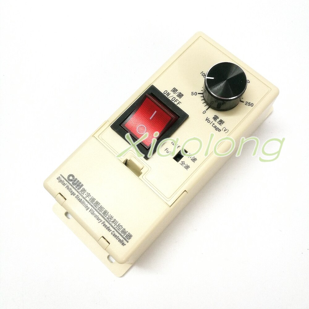 Digital Voltage -Regulator SDVC11-S 4A Vibrating D... – Grandado