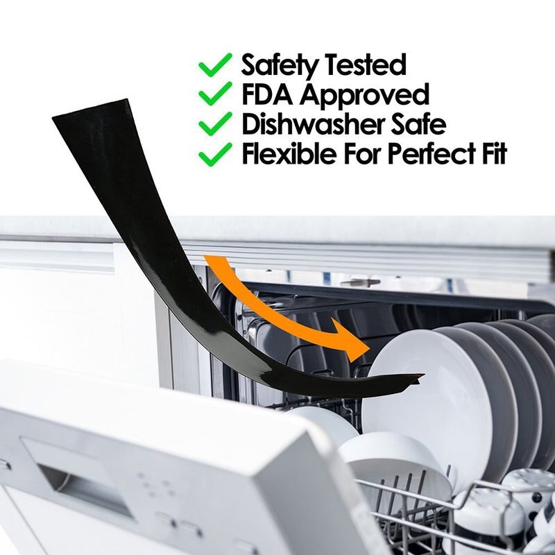 Silicone Stove Gap Cover Filler Counter Oven Slit ... – Vicedeal