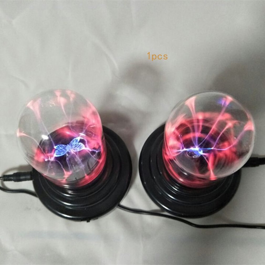 Butterfly Electrostatic Ion Ball Magic Ball Night ... – Grandado