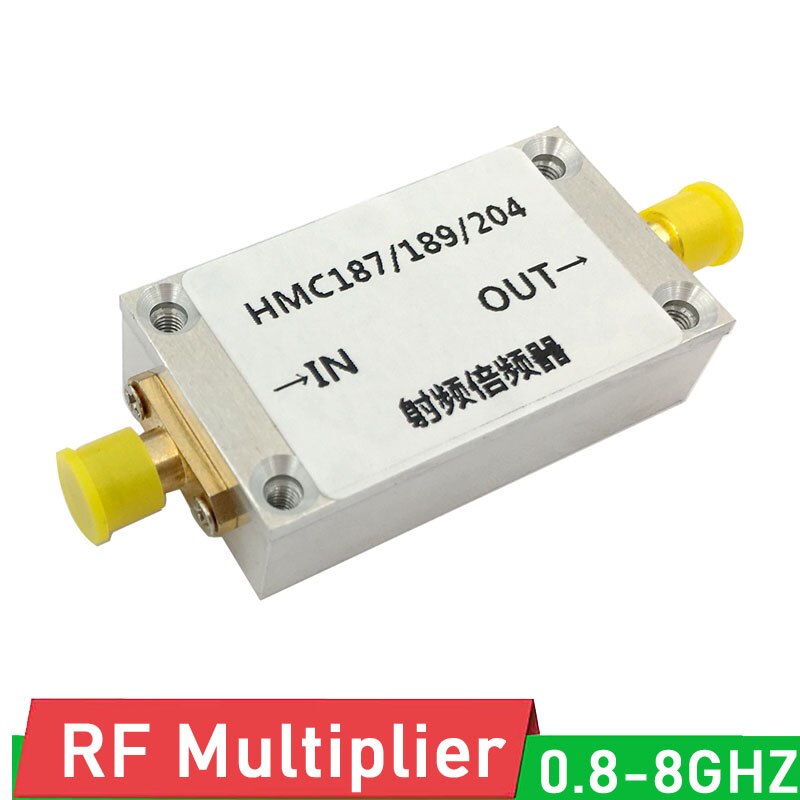 HMC187 HMC189 HMC204 RF frequency multiplier 0.8GH... – Grandado