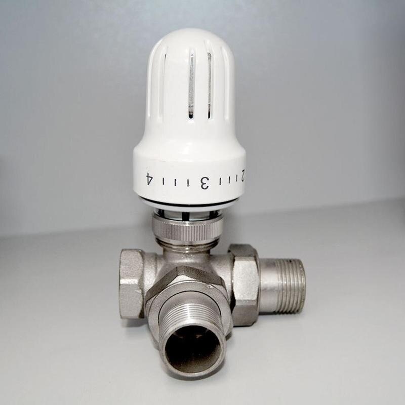1pc Thermostatic Radiator Valve Pneumatic Temperat... – Grandado