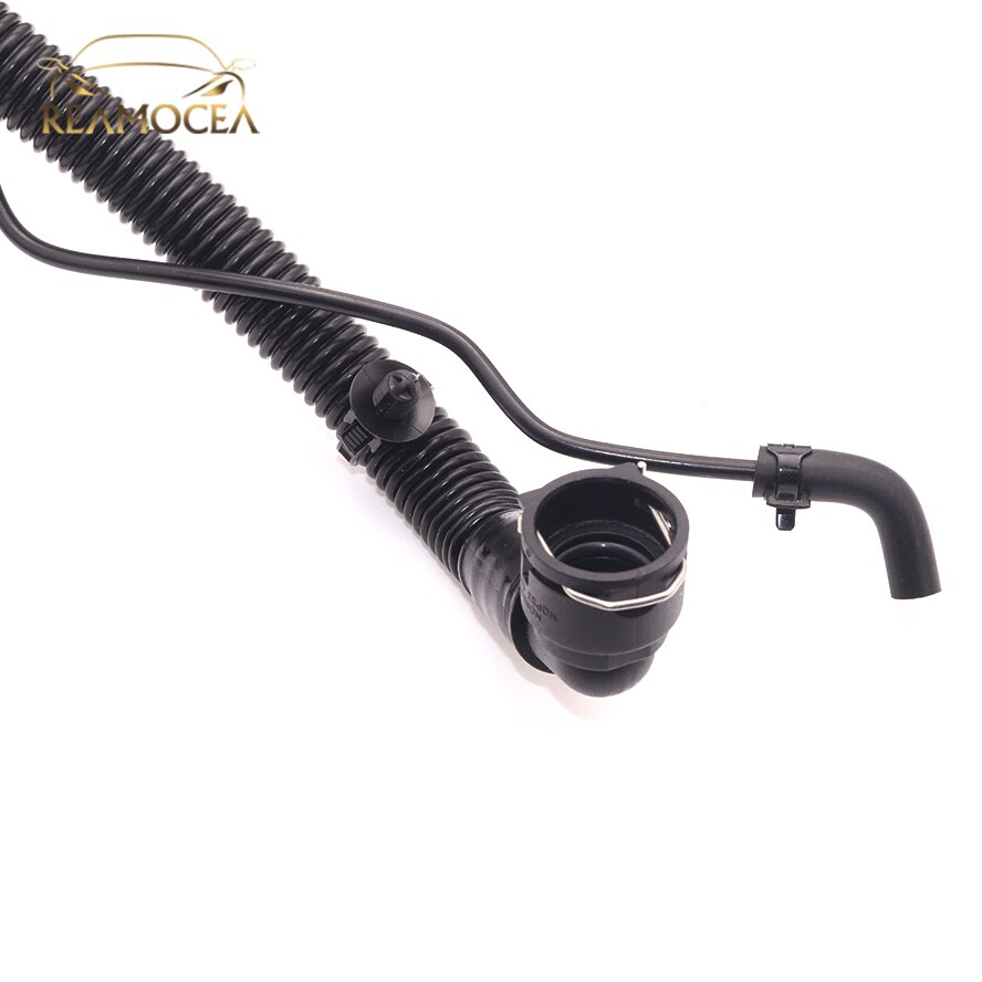 Reamocea Positive Crankcase Ventilation PCV Hose 2... – Grandado