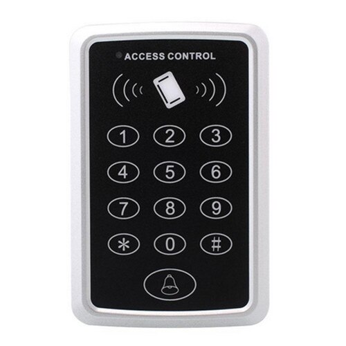 RFID Proximity Card Access Control 125KHz Keypad P... – Vicedeal