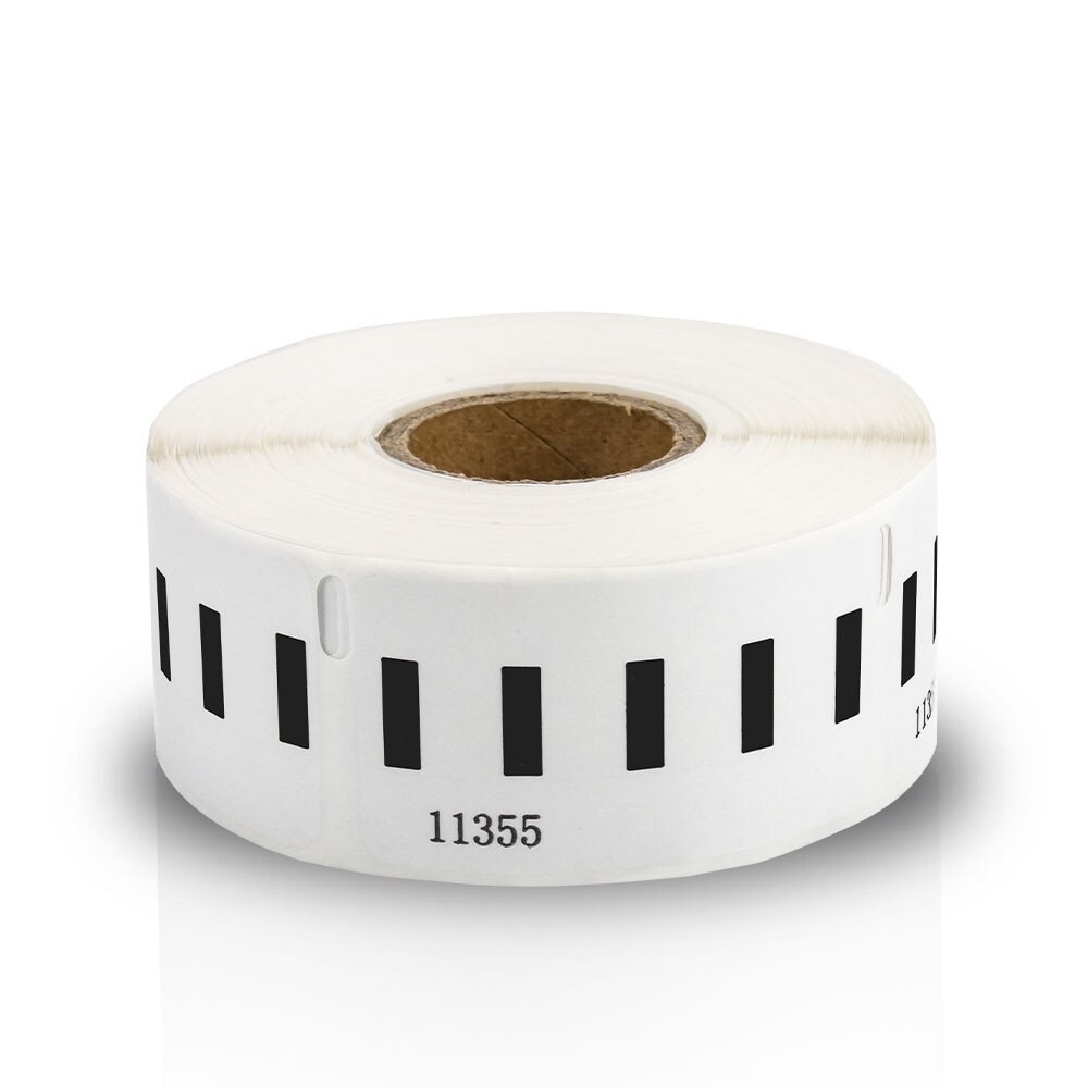 UniPlus Mehrzweck Etiketten Rolle 11355 Kompatibel... – Vicedeal