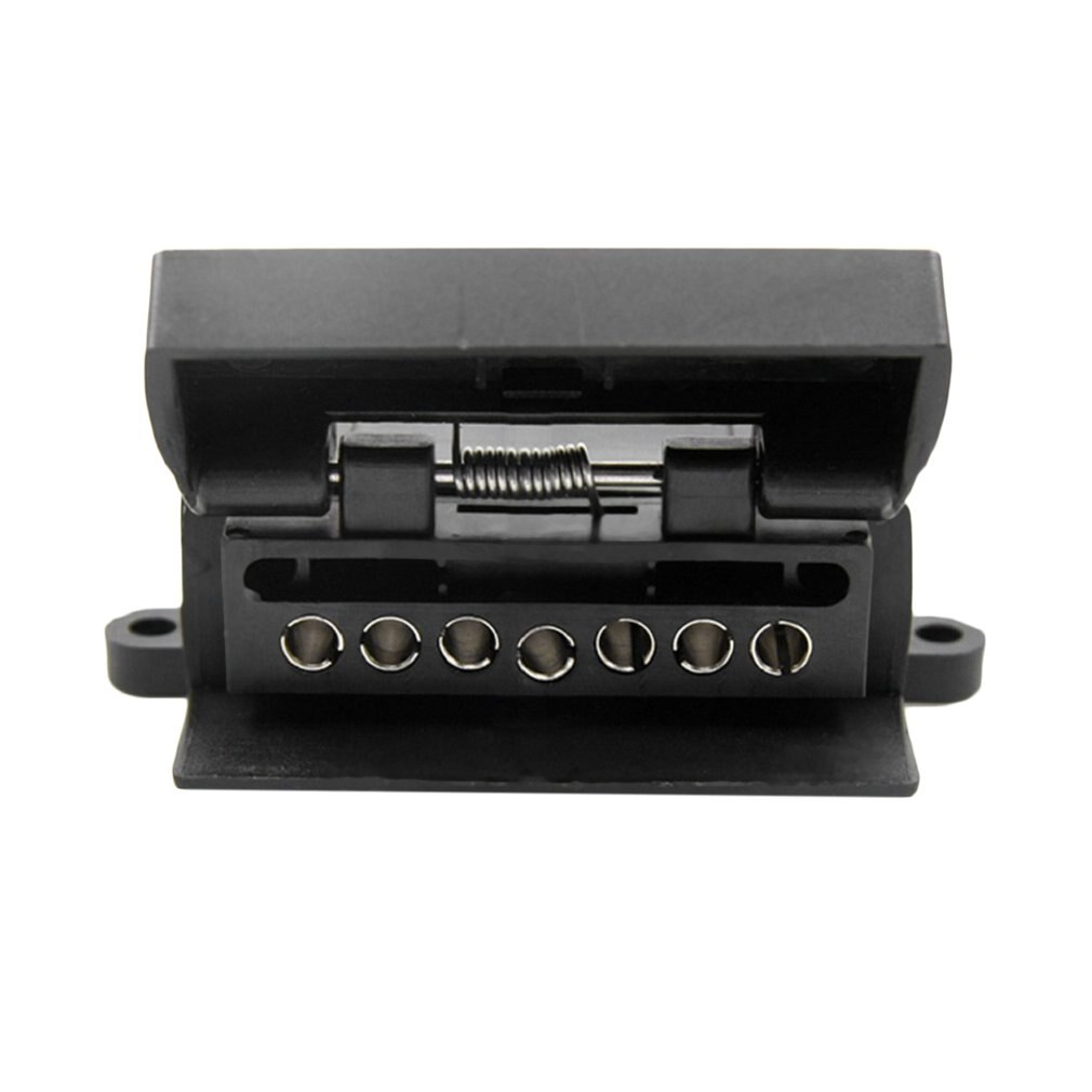 7-Pin Flat Female Trailer Sockets Adapter Truck Li... – Grandado