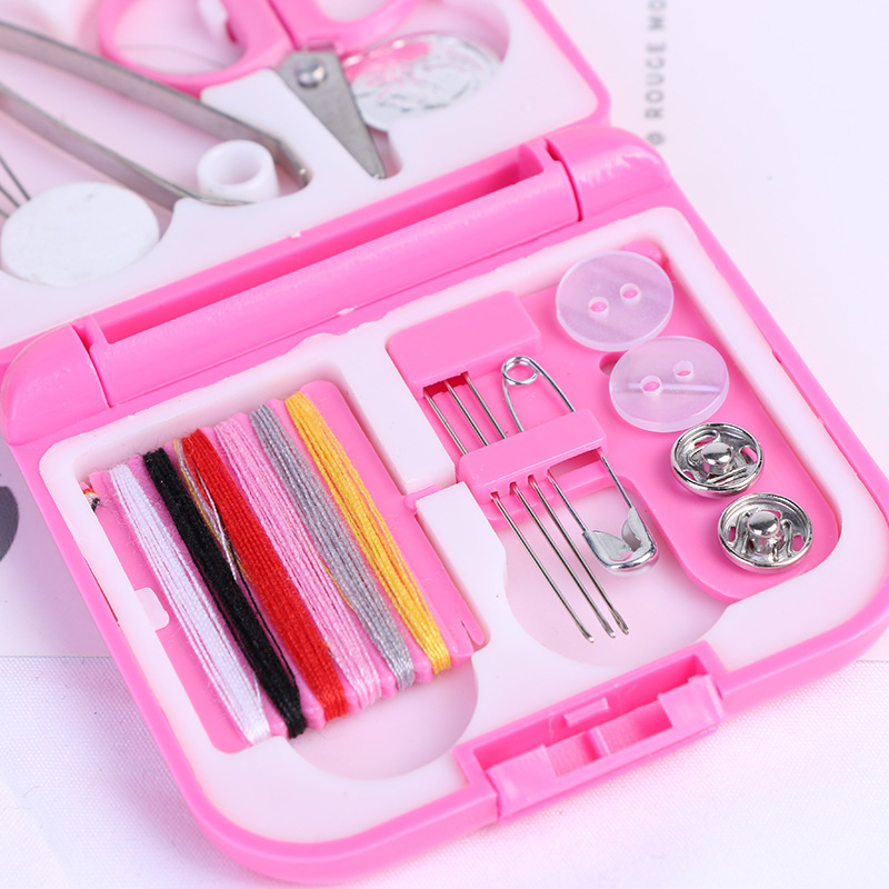 Portable Mini Sewing Kit Travel Sewing Tools With ... – Grandado