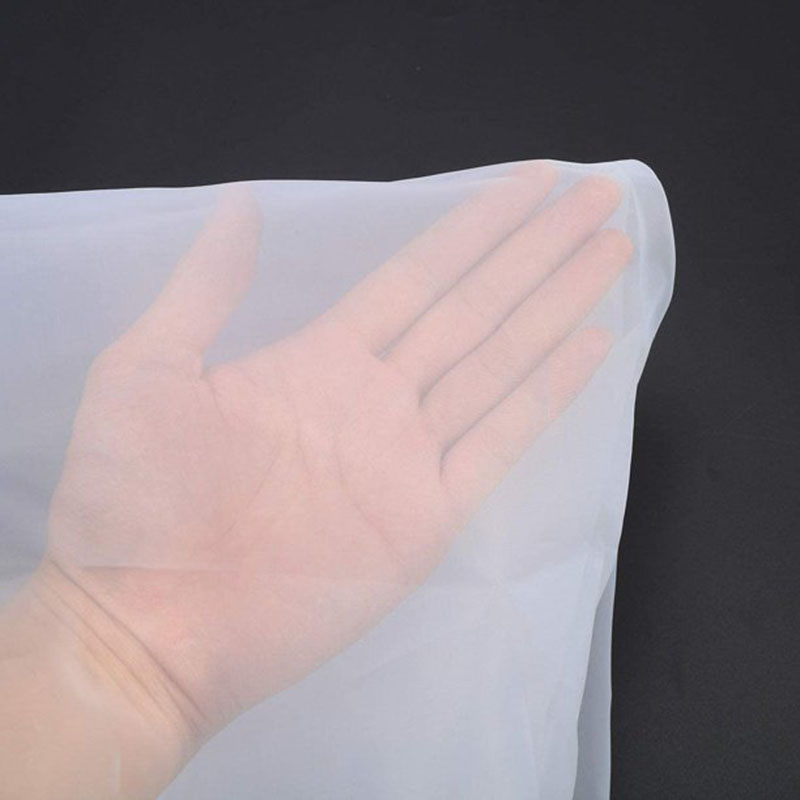 1 Yard 100x165cm 43T 110 Mesh White Polyester Silk... – Vicedeal
