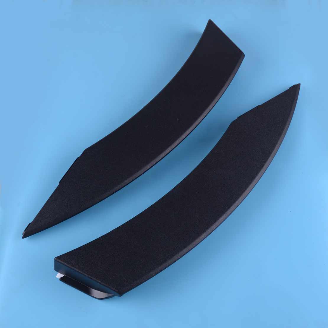 CITALL Pair Rear Exterior Curved Flare Wheel Eyebr... – Grandado