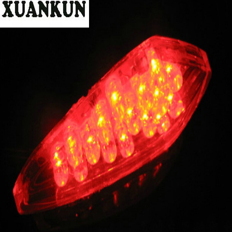 XUANKUN – feu de direction Led pour voiture électr... – Grandado