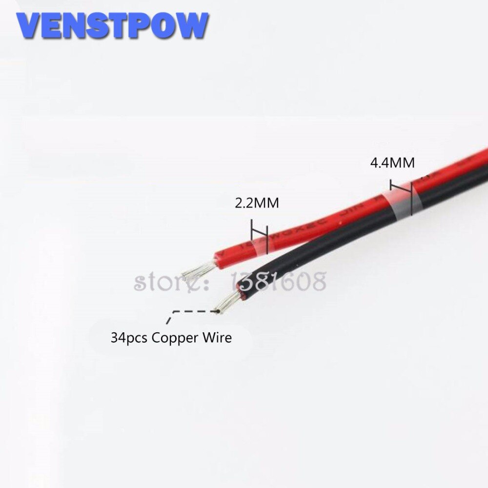 Cable de alambre de cobre entallado con sección tr... – Grandado