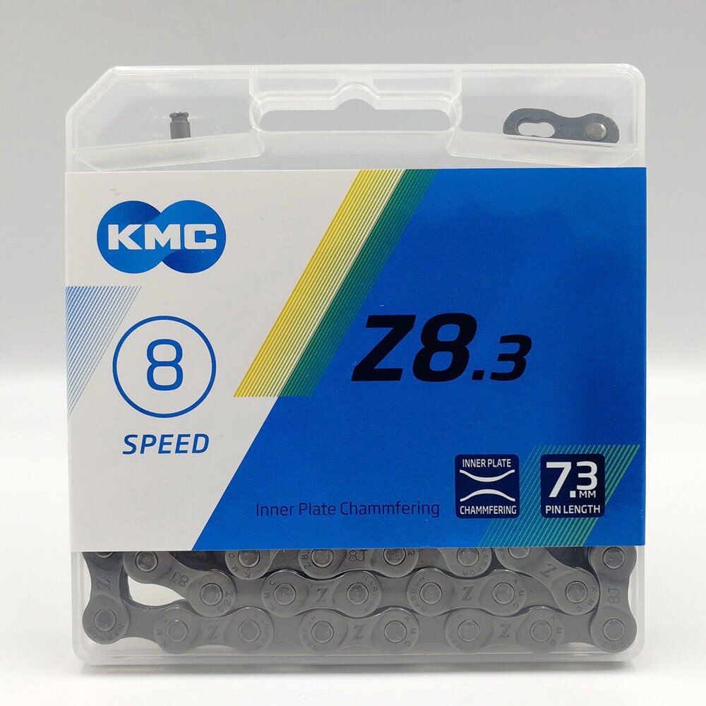 KMC Bicycle Chains bike accessories X8 X9 X10 X11 ... – Grandado