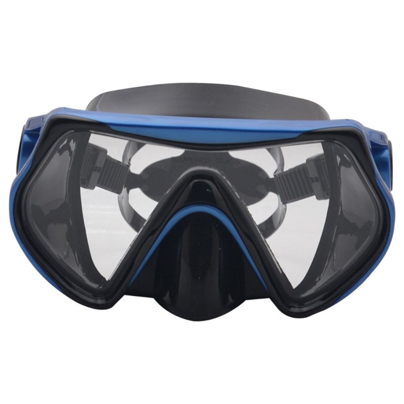 Adult Scuba Diving Mask Silicone Diving Goggle Und... – Grandado