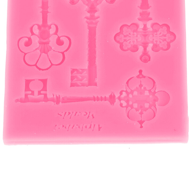 3D Key Pendant Mold Craft DIY Vintage Jewelry Maki... – Grandado