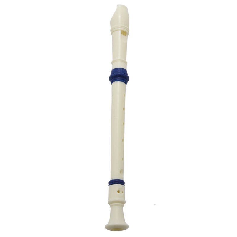 Students Plastic 8 Holes Soprano Recorder Flute Be... – Vicedeal