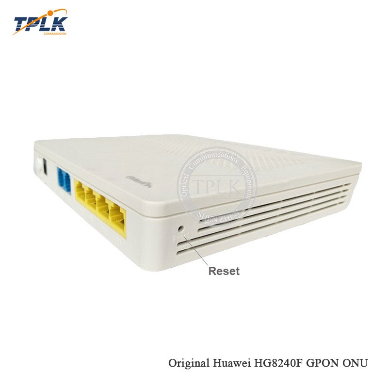 HG8240F GPON ONU/ONT 4 Ethernet LAN Port+2Voice PO... – Grandado