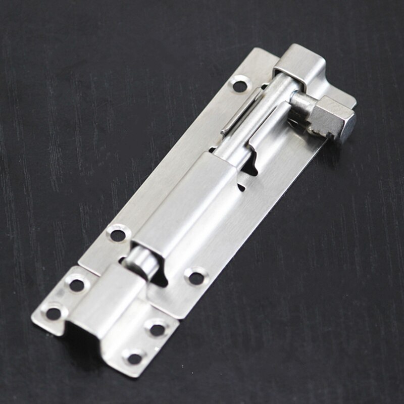 Professionele Rvs Sliding Bolt Deur Locksafety Slo... – Grandado