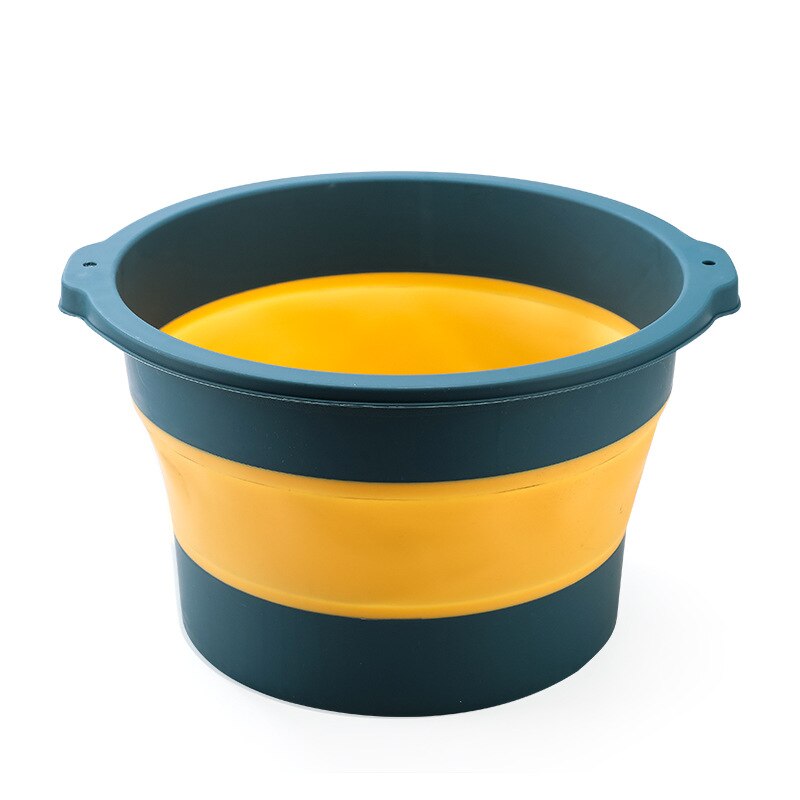 Foldable Foot Bath Barrel Plastic Foot Basin House... – Grandado