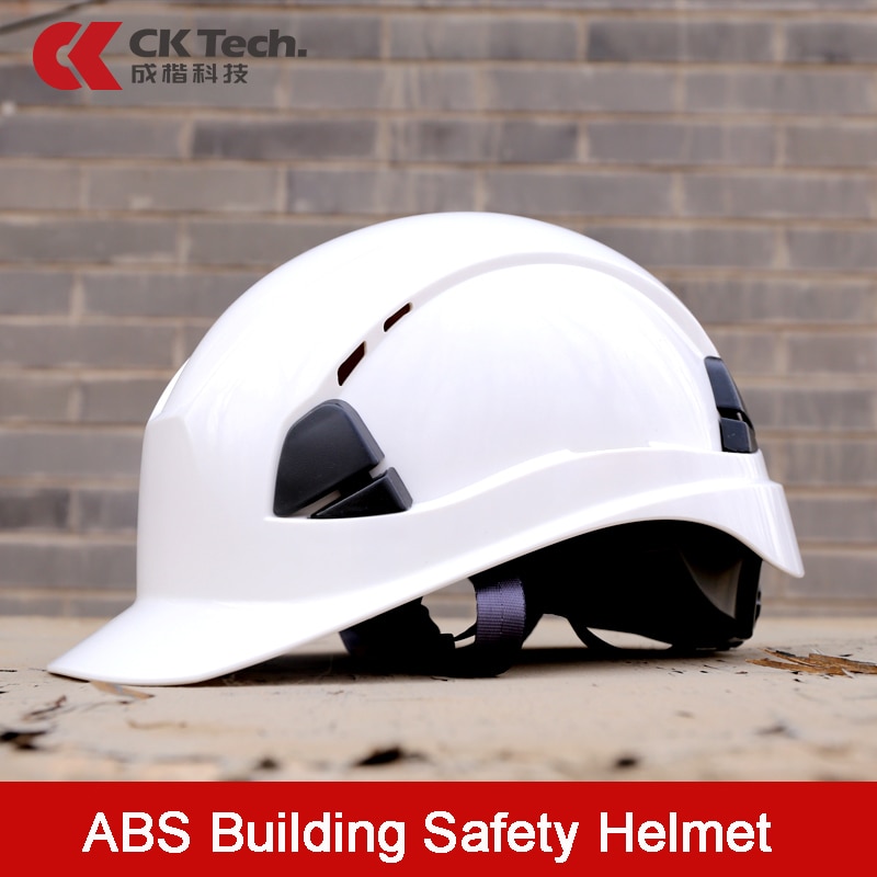 CK Tech.ABS Safety Helmet Construction Climbing Wo... – Vicedeal