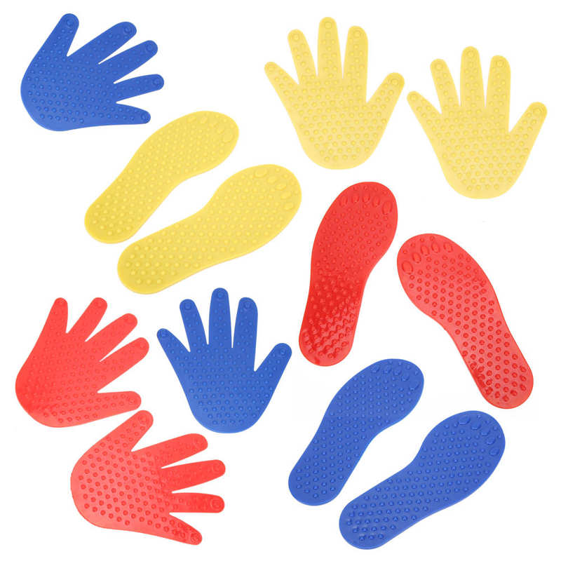 Hands and Feet Play Mat Build Muscle Hands and Fee... – Grandado