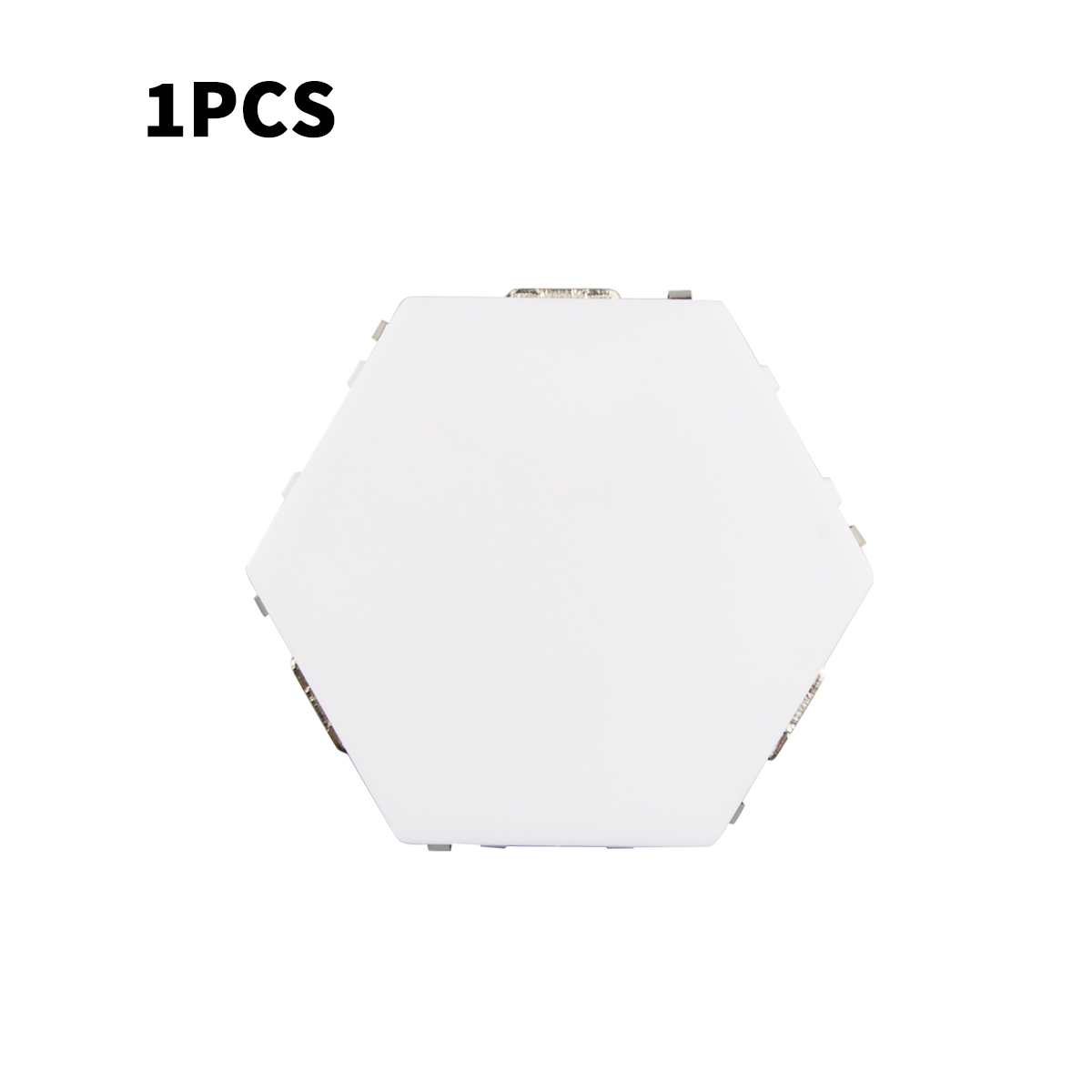 DIY Panel LED Quantum Lamp 12V Magnetic Hexagons M... – Grandado