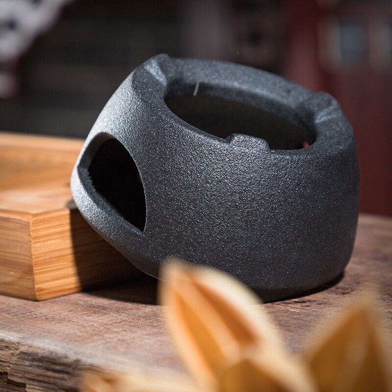 Japansk stil varm teovn keramisk vintage base lys ... – Grandado