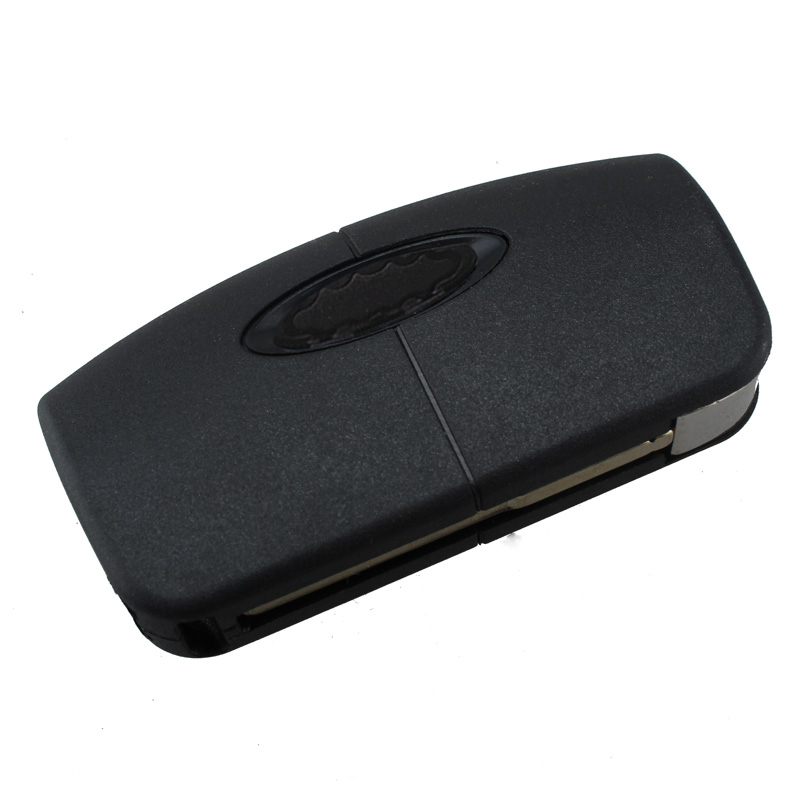 3 Buttons Black Car Key Refit Cover Case For Ford/... – Grandado